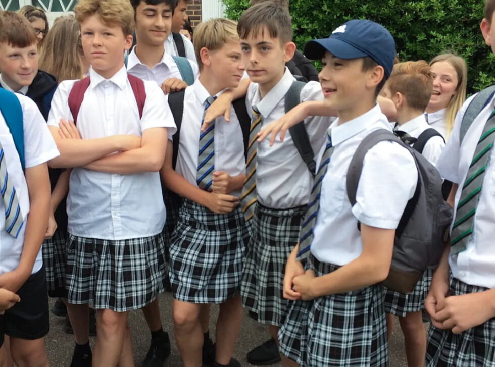 Overcoming Stereotypes: The Dispelling Myths About School For Boys