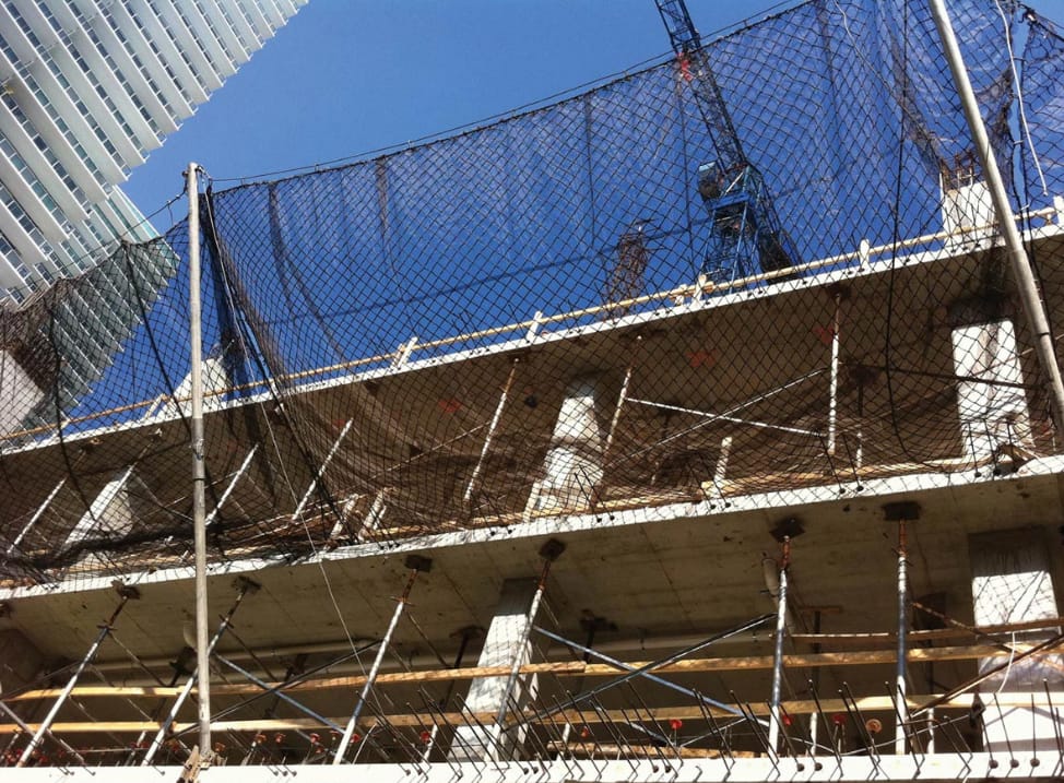 Why Every Construction Site Needs Safety Net Installation?