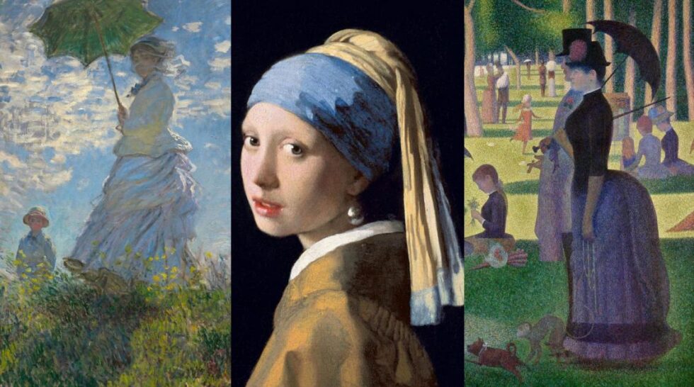 Unlocking Creativity with Paint By Numbers Famous Paintings